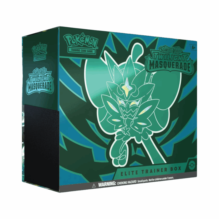 Mega Evolution ETB ZESTAW (Elite Trainer Box) MEG - pokeverse