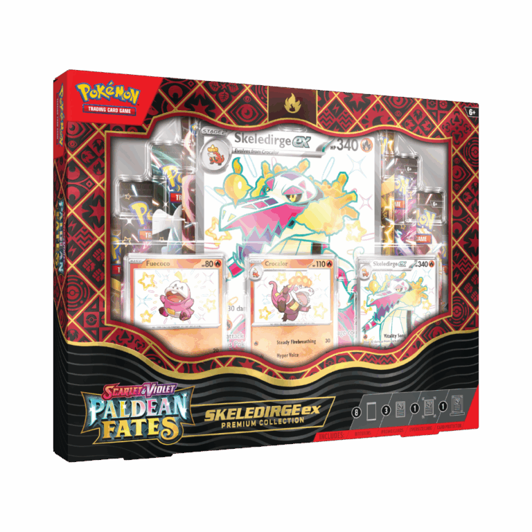 Mega Evolution ETB ZESTAW (Elite Trainer Box) MEG - pokeverse