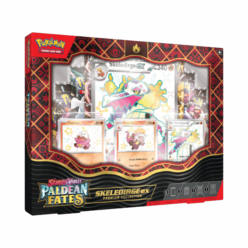 Mega Evolution ETB ZESTAW (Elite Trainer Box) MEG - pokeverse