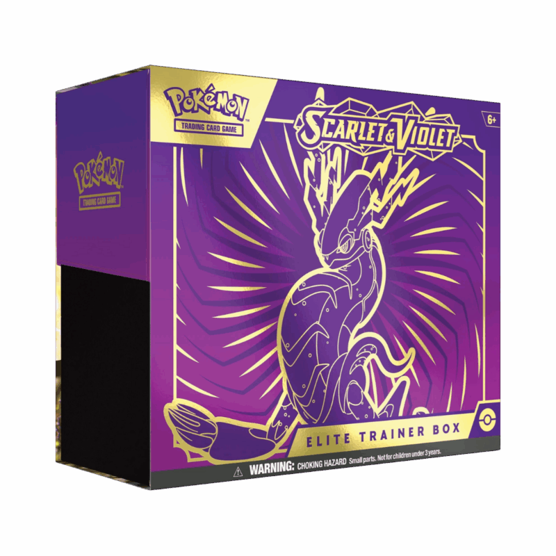Mega Evolution ETB ZESTAW (Elite Trainer Box) MEG - pokeverse