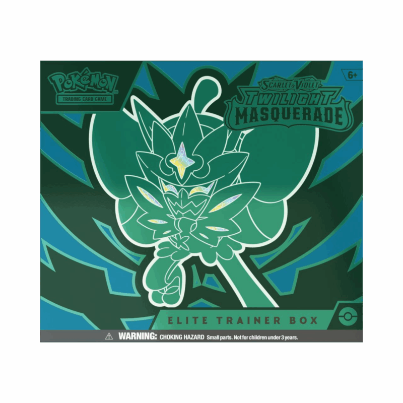 Mega Evolution ETB ZESTAW (Elite Trainer Box) MEG - pokeverse