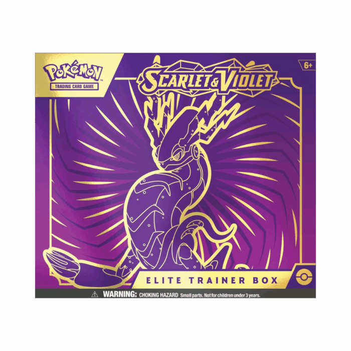 Mega Evolution ETB ZESTAW (Elite Trainer Box) MEG - pokeverse