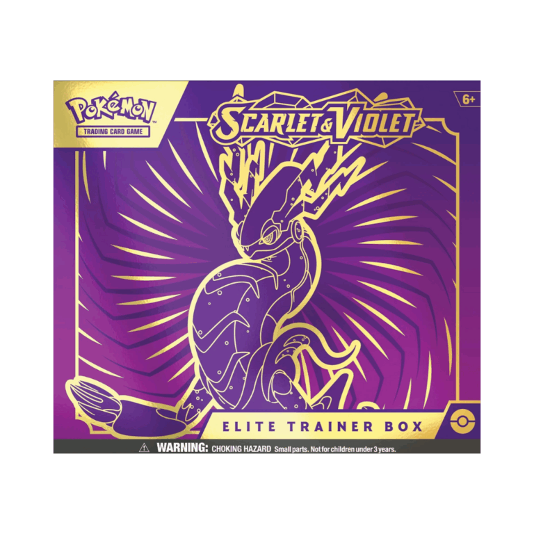 Mega Evolution ETB ZESTAW (Elite Trainer Box) MEG - pokeverse