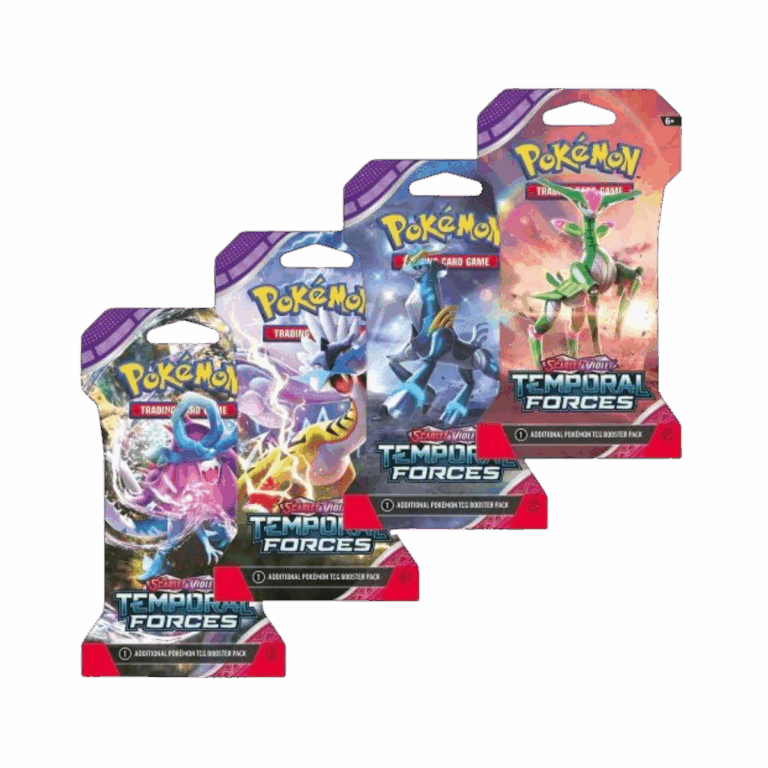 Mega Evolution ETB ZESTAW (Elite Trainer Box) MEG - pokeverse