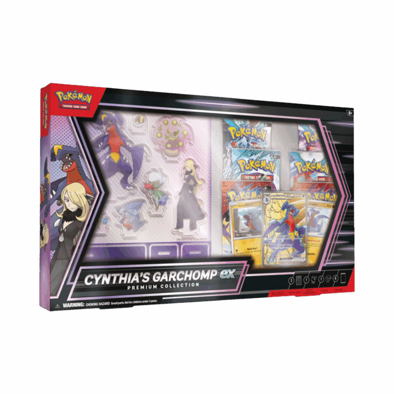 Sklep Pokémon TCG – PokeVerse | Karty Boostery Akcesoria