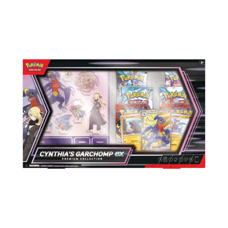 Sklep Pokémon TCG – PokeVerse | Karty Boostery Akcesoria