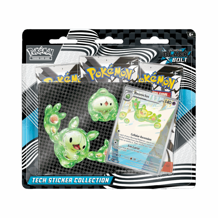 Mega Evolution ETB ZESTAW (Elite Trainer Box) MEG - pokeverse