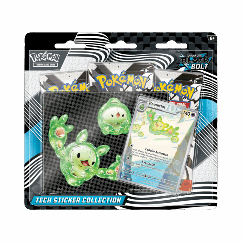 Mega Evolution ETB ZESTAW (Elite Trainer Box) MEG - pokeverse