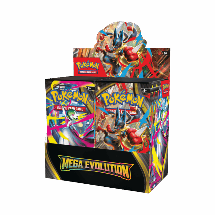 Mega Evolution ETB ZESTAW (Elite Trainer Box) MEG - pokeverse