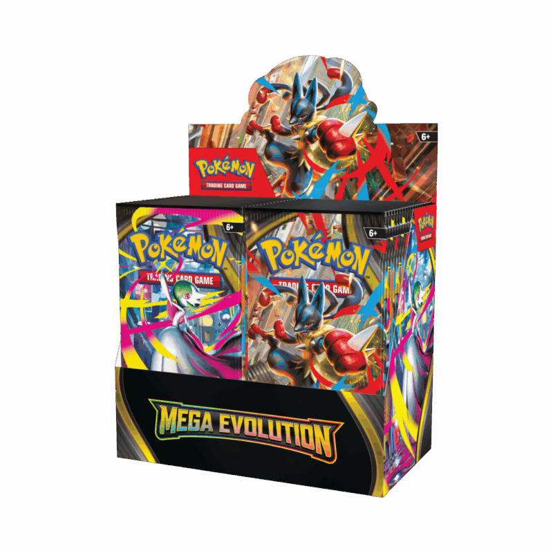 Mega Evolution ETB ZESTAW (Elite Trainer Box) MEG - pokeverse