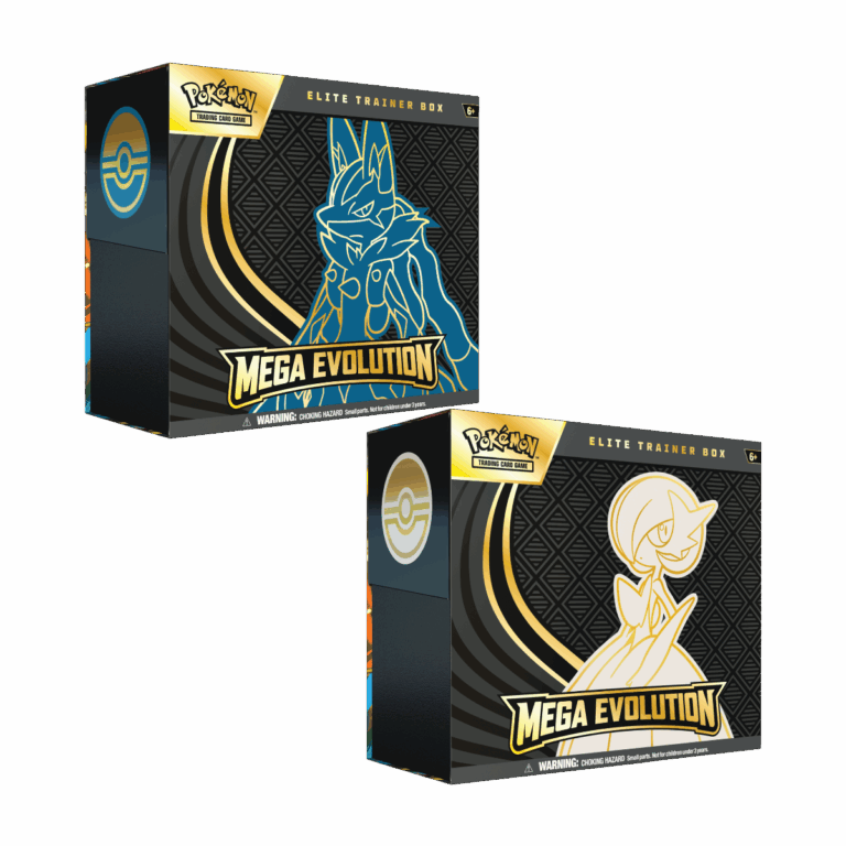 Mega Evolution ETB ZESTAW (Elite Trainer Box) MEG - pokeverse