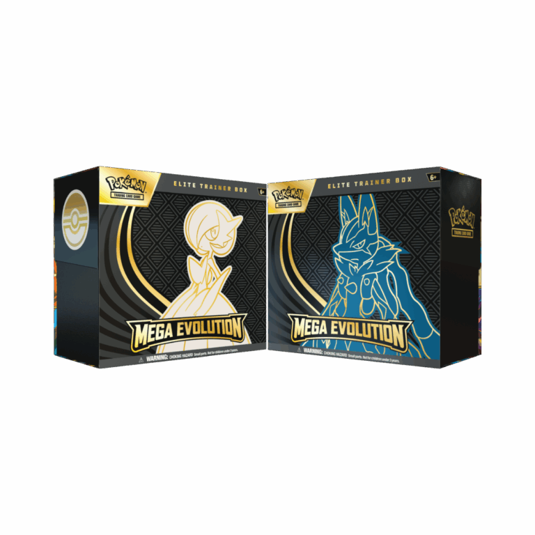 Mega Evolution ETB ZESTAW (Elite Trainer Box) MEG - pokeverse